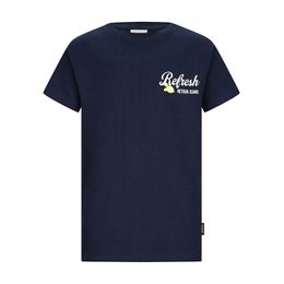 Retour Shirt "Raoul" in Dunkelblau - 53% | Gr&ouml;&szlig;e 122/128 | Kinder-oberteile