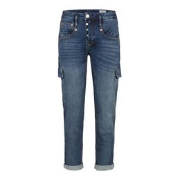 Herrlicher Jeans - Slim fit - in Blau - 82% | Gr&ouml;&szlig;e W27 | Damenjeans