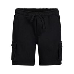 Retour Cargoshorts in Schwarz - 52% | Gr&ouml;&szlig;e 128 | Kinderhosen