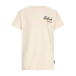 Retour Shirt "Raoul" in Beige - 50% | Gr&ouml;&szlig;e 122/128 | Kinder-oberteile