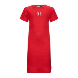 Retour Kleid "Sade" in Rot - 52% | Gr&ouml;&szlig;e 134/140 | Kinderkleider