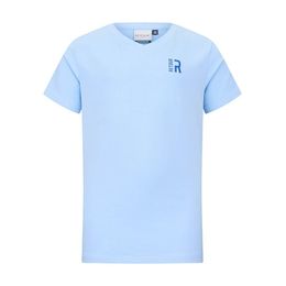 Retour Shirt "Siebe" in Hellblau - 50% | Gr&ouml;&szlig;e 134/140 | Kinder-oberteile