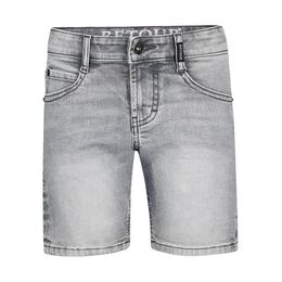 Retour Jeans-Shorts "Brecht" in Grau - 58% | Gr&ouml;&szlig;e 170 | Kinderhosen