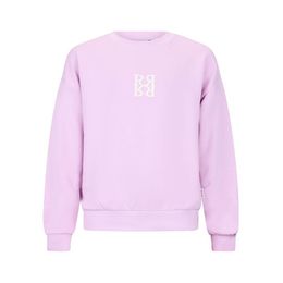 Retour Sweatshirt "Pessac" in Lila - 54% | Gr&ouml;&szlig;e 110 | Kinder-sweatshirts-jacken