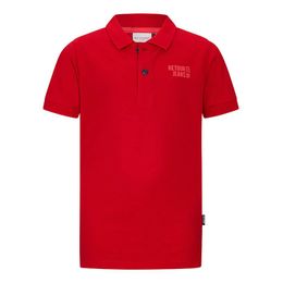 Retour Poloshirt "Abram" in Rot - 48% | Gr&ouml;&szlig;e 134/140 | Kinder-oberteile