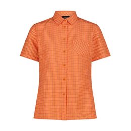 CMP Funktionshemd in Orange - 39% | Gr&ouml;&szlig;e 36 | Damen-blusen