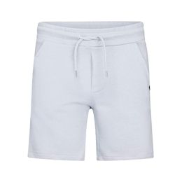 Retour Sweatshorts "Koert" in Wei&szlig; - 54% | Gr&ouml;&szlig;e 152 | Kinderhosen