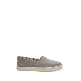 Toms Shoes TOMS Slipper in grau - 38% | Gr&ouml;&szlig;e 40 | Damen-schuhe-halbschuhe