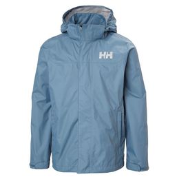 Helly Hansen Funktionsjacke "Loke 2.0" in Hellblau - 48% | Gr&ouml;&szlig;e 134 | Kinderjacken