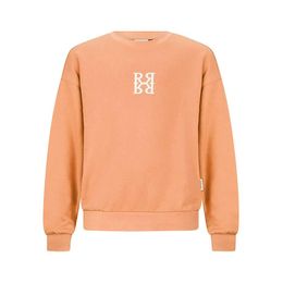 Retour Sweatshirt "Pessac" in Orange - 50% | Gr&ouml;&szlig;e 104 | Kinder-sweatshirts-jacken