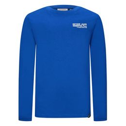 Retour Longsleeve "Kjell" in Blau - 53% | Gr&ouml;&szlig;e 170/176 | Kinder-longsleeves