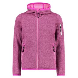 CMP Fleecejacke in Pink - 52% | Gr&ouml;&szlig;e 98 | Kids-fleecejacken-fleecepullover
