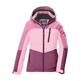 Killtec Funktionsjacke in Rosa/ Pink - 52% | Gr&ouml;&szlig;e 116 | Kinderjacken