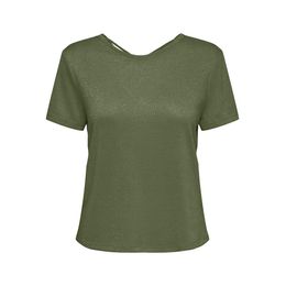 Only Shirt in Khaki - 54% | Gr&ouml;&szlig;e S | Damen-tops