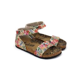 Calceo Sandalen in Bunt - 73% | Gr&ouml;&szlig;e 40 | Damen-sandalen