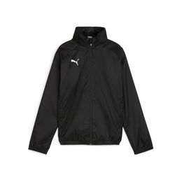 Puma Funktionsjacke in Schwarz - 59% | Gr&ouml;&szlig;e 128 | Kinderjacken