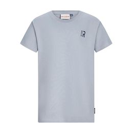 Retour Shirt "Leen" in Grau - 50% | Gr&ouml;&szlig;e 104 | Kinder-oberteile