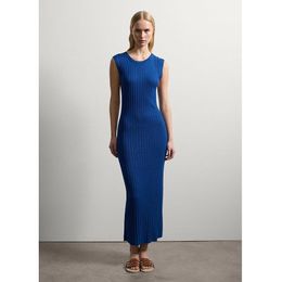 Stefanel Kleid in Blau - 64% | Gr&ouml;&szlig;e S | Damen-kleider