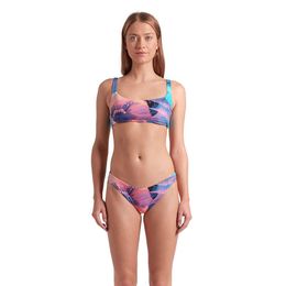 arena Bikini in T&uuml;rkis/ Rosa - 50% | Gr&ouml;&szlig;e S | Damen-bademode