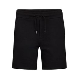 Retour Sweatshorts "Koert" in Schwarz - 50% | Gr&ouml;&szlig;e 152 | Kinderhosen