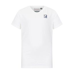 Retour Shirt "Siebe" in Wei&szlig; - 40% | Gr&ouml;&szlig;e 128 | Kinder-oberteile