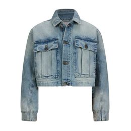 Retour Jeansjacke "Kim" in Blau - 58% | Gr&ouml;&szlig;e 180/188 | Kinderjacken