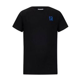 Retour Shirt "Arjan" in Schwarz - 50% | Gr&ouml;&szlig;e 146/152 | Kinder-oberteile