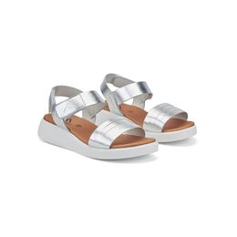 Freyling Sandalen in Silber - 72% | Gr&ouml;&szlig;e 37 | Damen-sandalen