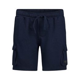 Retour Cargoshorts in Dunkelblau - 52% | Gr&ouml;&szlig;e 176 | Kinderhosen