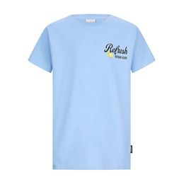 Retour Shirt "Raoul" in Hellblau - 53% | Gr&ouml;&szlig;e 170/176 | Kinder-oberteile