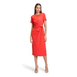 Betty Barclay Kleid in Rot - 69% | Gr&ouml;&szlig;e 44 | Damen-kleider