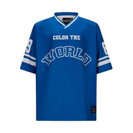 Retour Shirt in Blau - 54% | Gr&ouml;&szlig;e 122/128 | Kinder-oberteile
