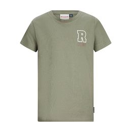 Retour Shirt "Benneth" in Khaki - 48% | Gr&ouml;&szlig;e 140 | Kinder-oberteile