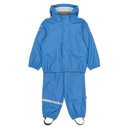 Mikk-line 2tlg. Regenoutfit in Blau - 39% | Gr&ouml;&szlig;e 98 | Kinder-outdoor-jacken