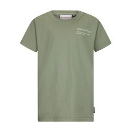 Retour Shirt "Leandro" in Khaki - 45% | Gr&ouml;&szlig;e 176 | Kinder-oberteile