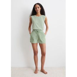 Marc O'Polo Marc O ́Polo Pyjama-Hose in Hellgr&uuml;n - 56% | Gr&ouml;&szlig;e L | Damen-loungewear