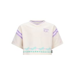 Retour Shirt in Creme - 57% | Gr&ouml;&szlig;e 146/152 | Kinder-oberteile
