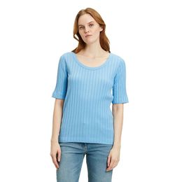 Betty Barclay Shirt in Hellblau - 77% | Gr&ouml;&szlig;e 36 | Damen-tops