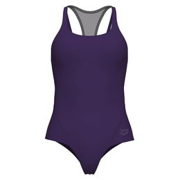 arena Badeanzug in Aubergine - 50% | Gr&ouml;&szlig;e 44 | Damen-bademode