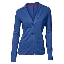 Heine Blazer in Blau - 41% | Gr&ouml;&szlig;e 38 | Damenjacken