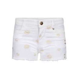 Retour Jeans-Shorts "Sevran" in Wei&szlig; - 54% | Gr&ouml;&szlig;e 134/140 | Kinderhosen