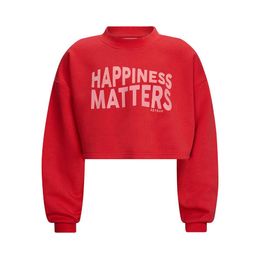 Retour Sweatshirt "Hannah" in Rot - 51% | Gr&ouml;&szlig;e 146/152 | Kinder-sweatshirts-jacken