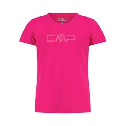 CMP Funktionsshirt in Pink - 39% | Gr&ouml;&szlig;e 104 | Kinder-oberteile
