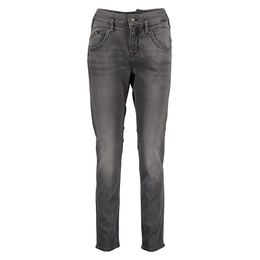 Herrlicher Jeans - Skinny fit - in Grau - 84% | Gr&ouml;&szlig;e W24/L30 | Damenjeans