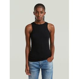 G-Star Raw G-Star Top in Schwarz - 37% | Gr&ouml;&szlig;e XL | Damen-tops