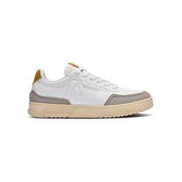 ARKK Copenhagen Sneakers "Novaklass" in Wei&szlig;/ Beige - 67% | Gr&ouml;&szlig;e 41 | Damen-sneakers