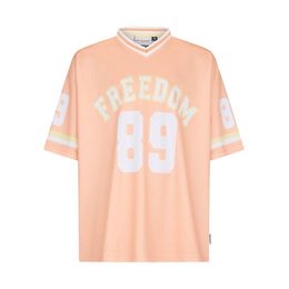 Retour Shirt "Marseille" in Orange - 50% | Gr&ouml;&szlig;e 152 | Kinder-oberteile