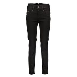 Herrlicher Jeans - Skinny fit - in Schwarz - 84% | Gr&ouml;&szlig;e W25/L30 | Damenjeans