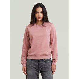 G-Star Raw G-Star Sweatshirt in Rosa - 49% | Gr&ouml;&szlig;e M | Damen-sweatshirts-jacken