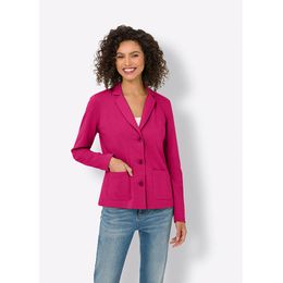 Heine Blazer in Pink - 37% | Gr&ouml;&szlig;e 44 | Damenjacken